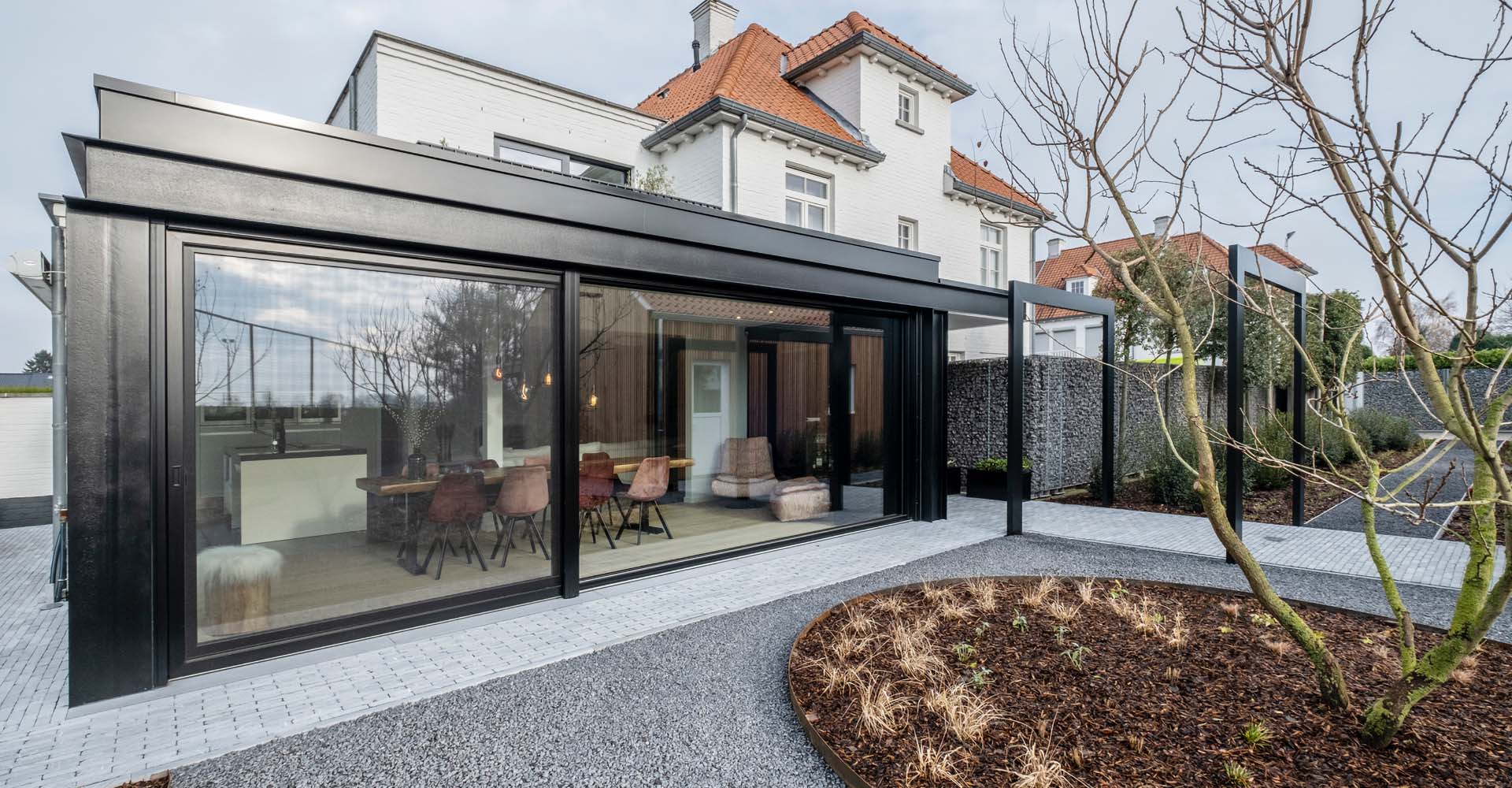 Over ons - Plan-x architectenbureau